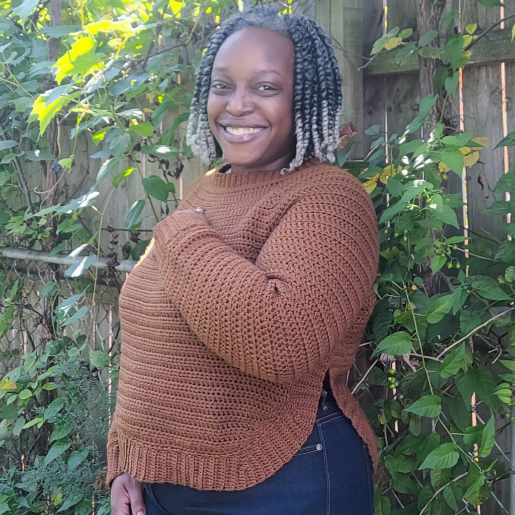 Split Sweater – Detroit Knots